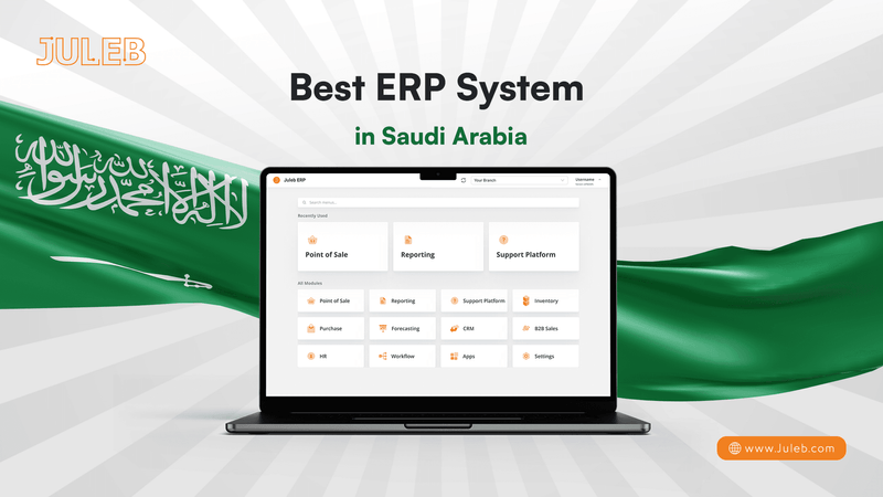 Best ERP System in Saudi Arabia: A Complete Guide for Businesses in 2026