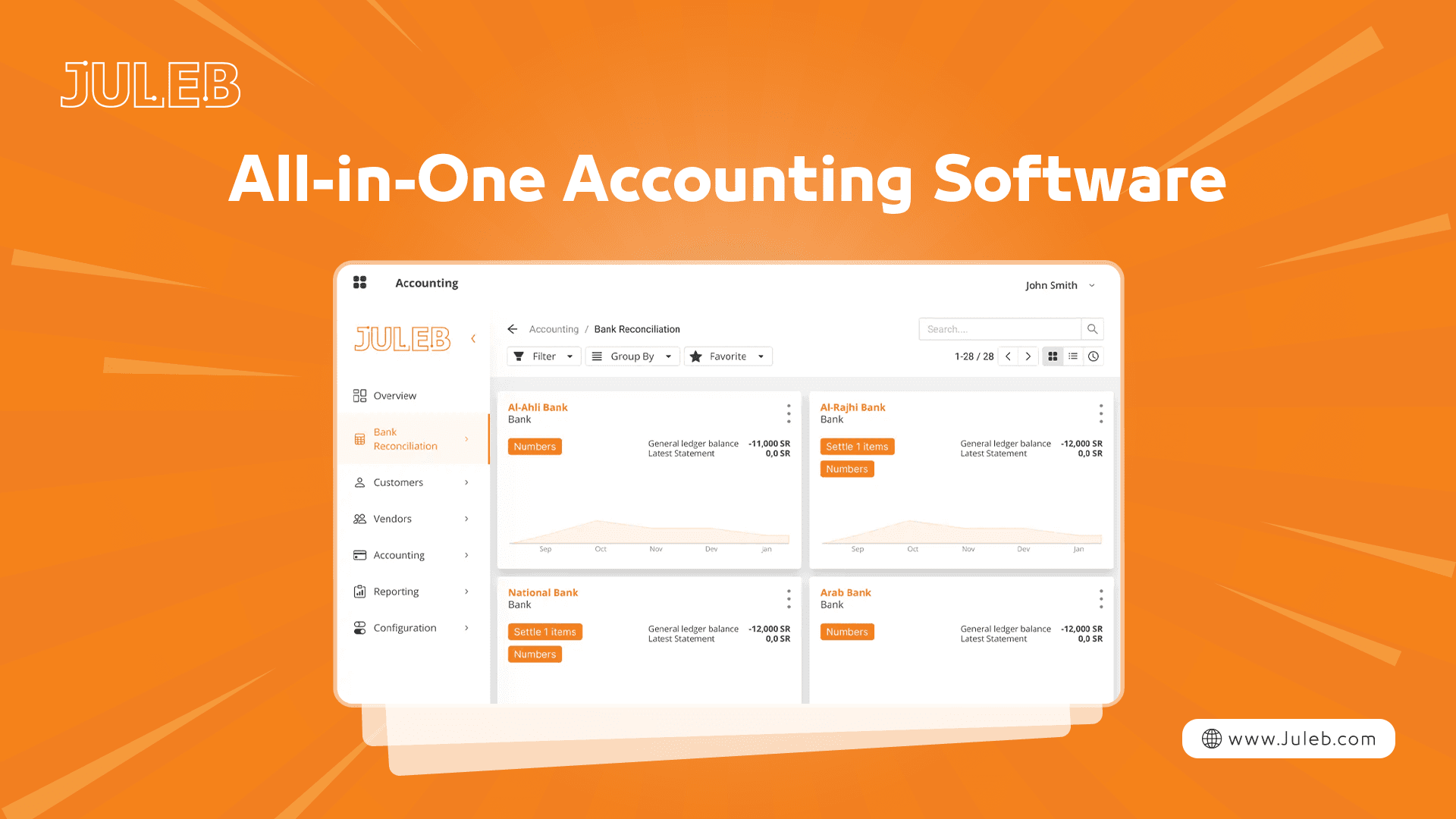 All-in-One Accounting Software for Smarter Financial Management