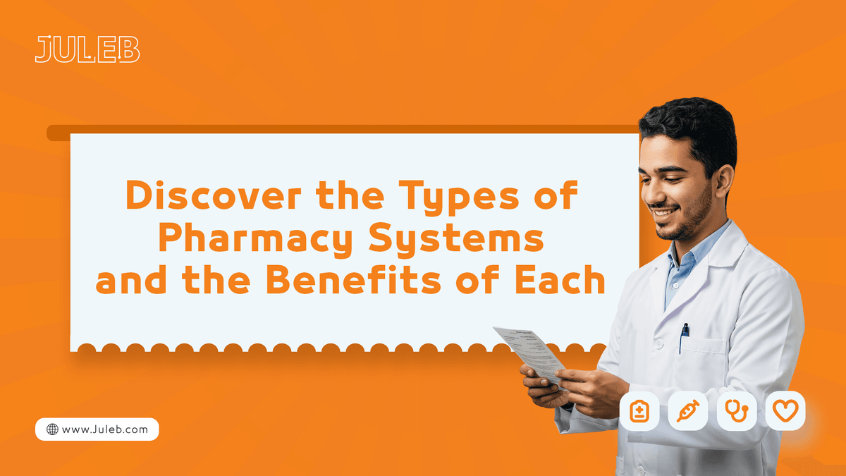 Discover the Types of Pharmacy Systems and the Benefits of Each