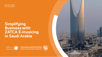 Simplifying Business with ZATCA E-Invoicing in Saudi Arabia